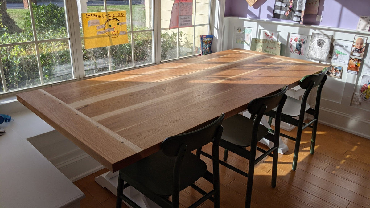 HICKORY FARM HOUSE TABLE – MorningWood Co.