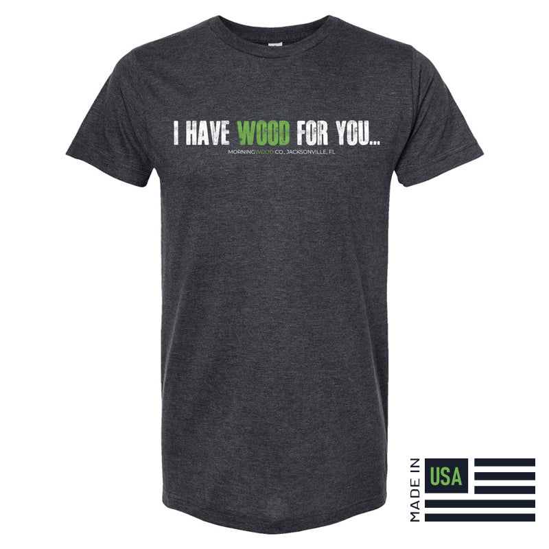 I'VE GOT WOOD FOR YOU...MorningWood Company - Custom Woodworker ...